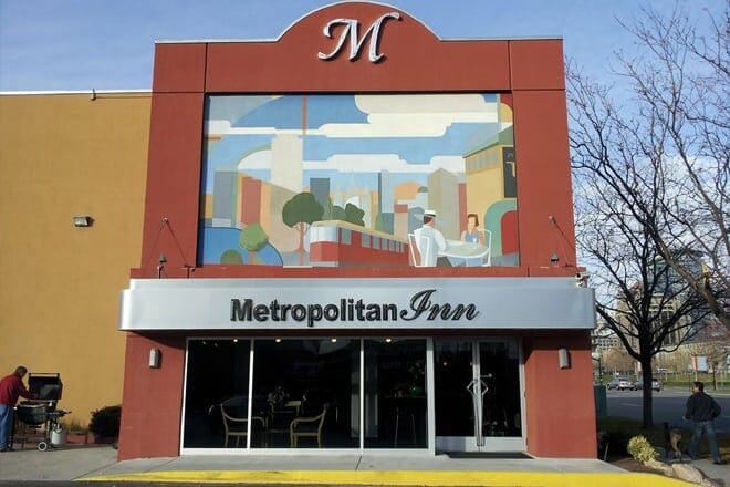 metropolitan inn