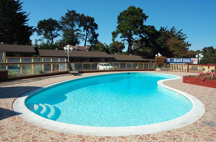 Monterey Surf Inn Downtown