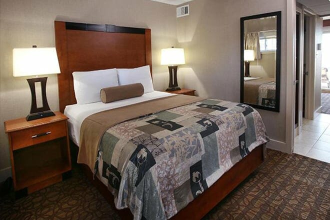 montreal beach resort