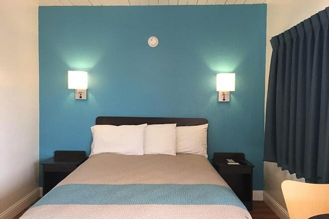 motel 6 pismo beach &ndash; pacific ocean