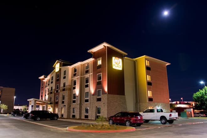 My Place Hotel-Amarillo, TX