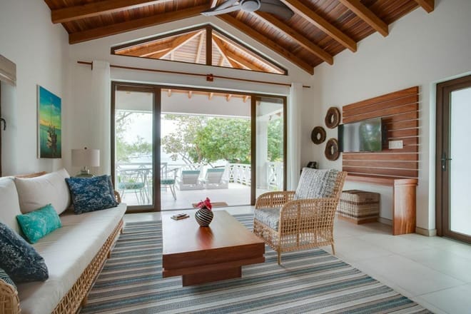 na&iuml;a resort and spa &mdash; placencia