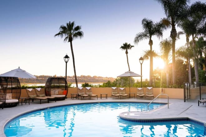 newport beach marriott bayview