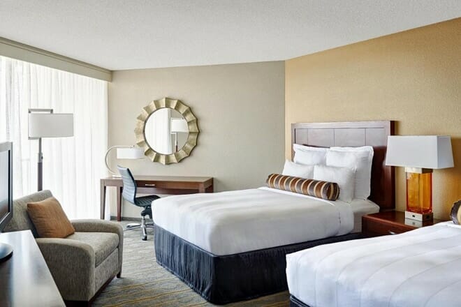 Newport Beach Marriott Hotel & Spa