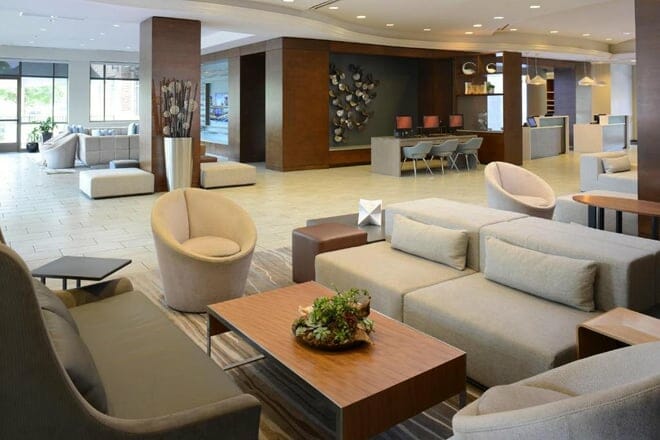 newport news marriott at city center