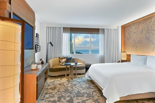 nobu hotel miami beach &mdash; miami beach