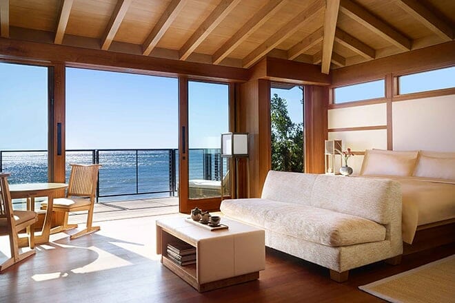 Nobu Ryokan Malibu (Malibu)