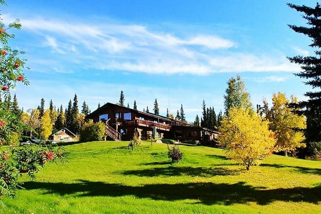 northern sky lodge