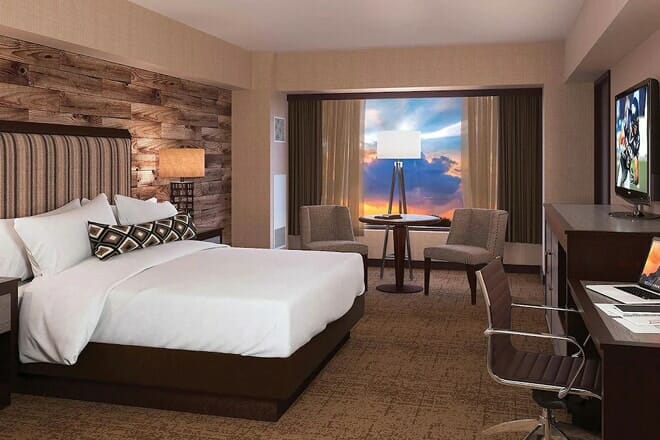 nugget casino resort