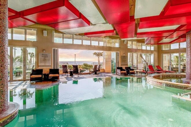 oceanaire resort hotel