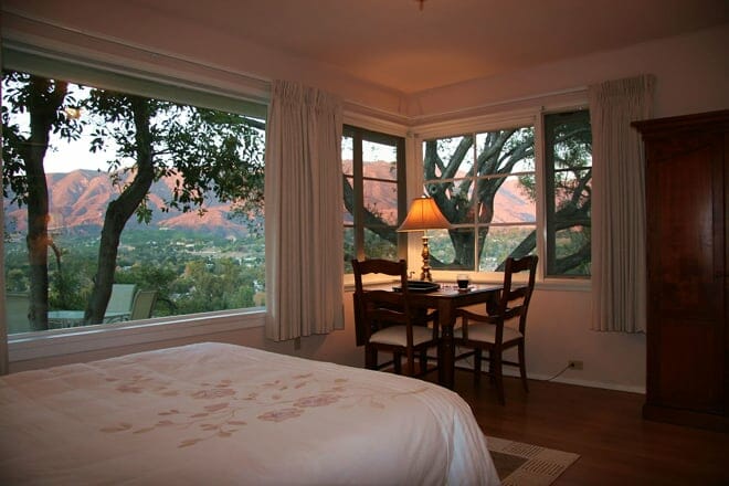ojai retreat & inn