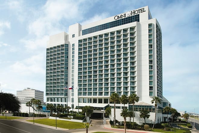 omni corpus christi hotel