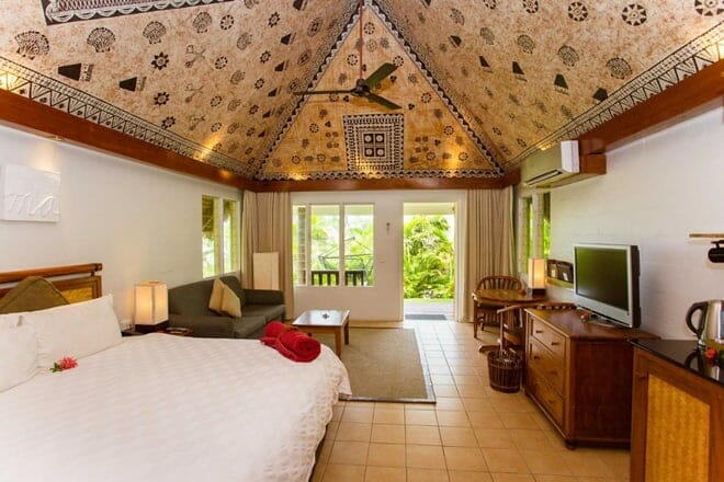 outrigger fiji beach resort