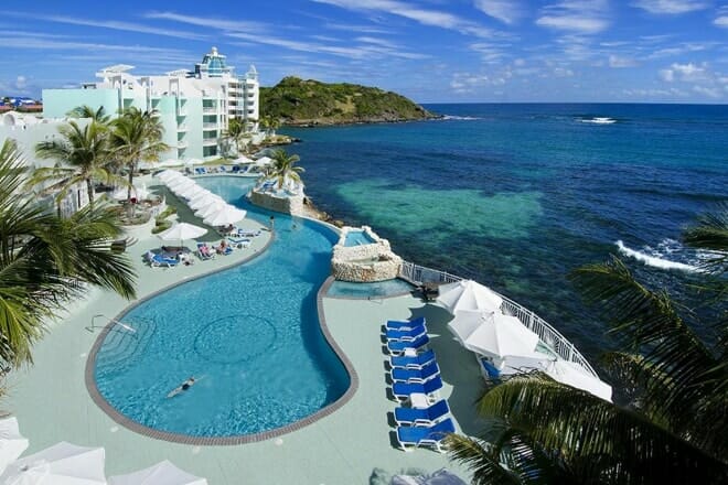 oyster bay beach resort