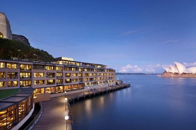 park hyatt sydney