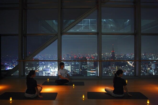 park hyatt tokyo