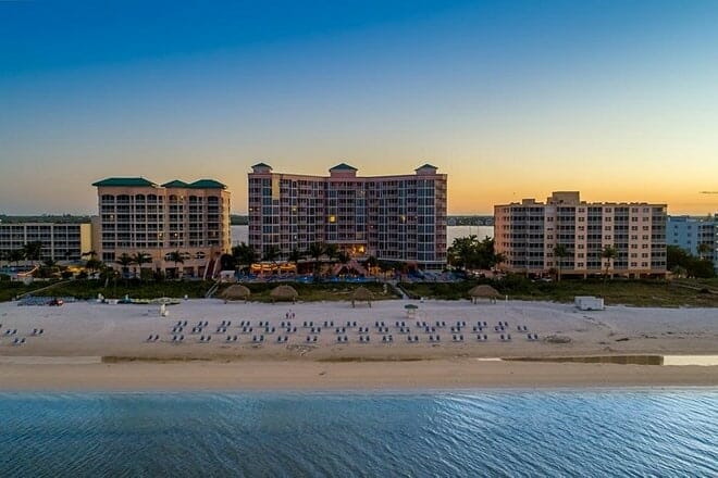 Pink Shell Beach Resort & Marina