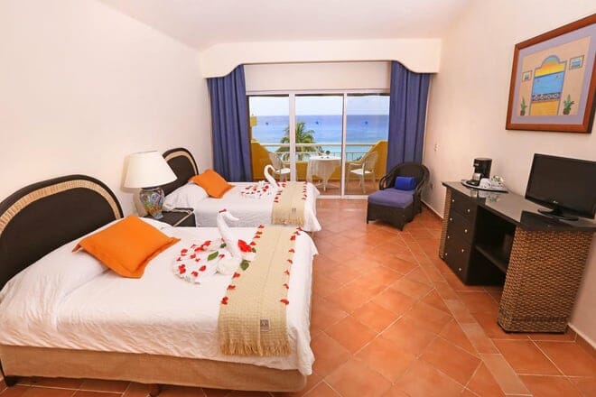 playa azul cozumel hotel