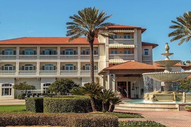 ponte vedra inn & club
