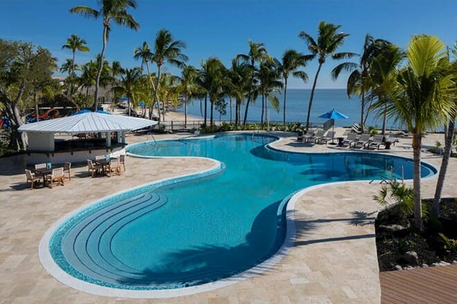 postcard inn beach resort & marina — islamorada