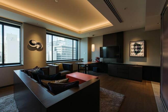 pullman tokyo tamachi