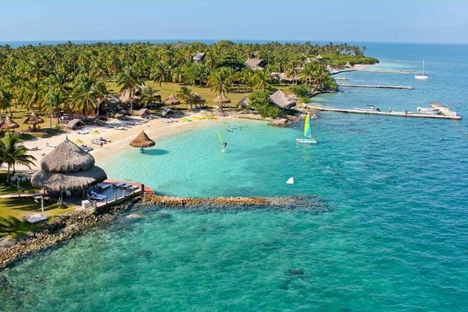 Punta Faro (M&uacute;cura Island)