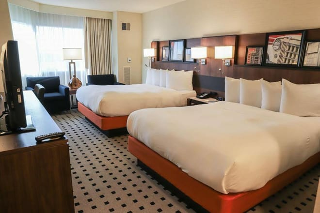 radisson plaza hotel at kalamazoo center