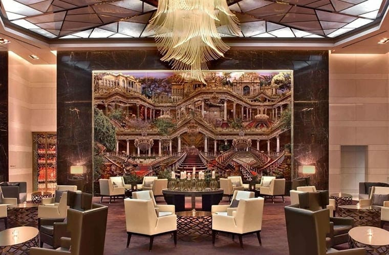 Raffles Istanbul &mdash; Istanbul, Turkey