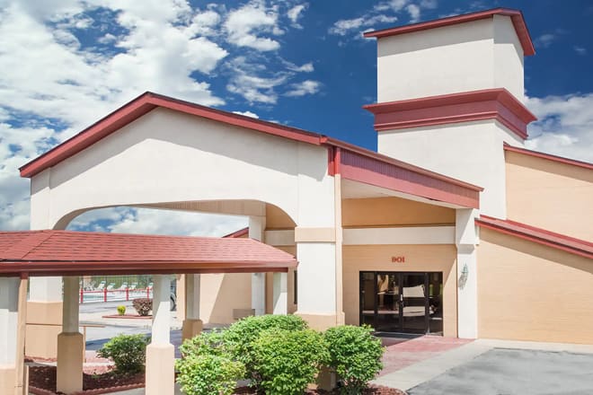 ramada by wyndham columbia