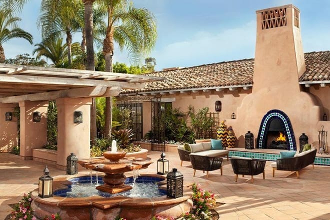 Rancho Valencia Resort & Spa (San Diego)