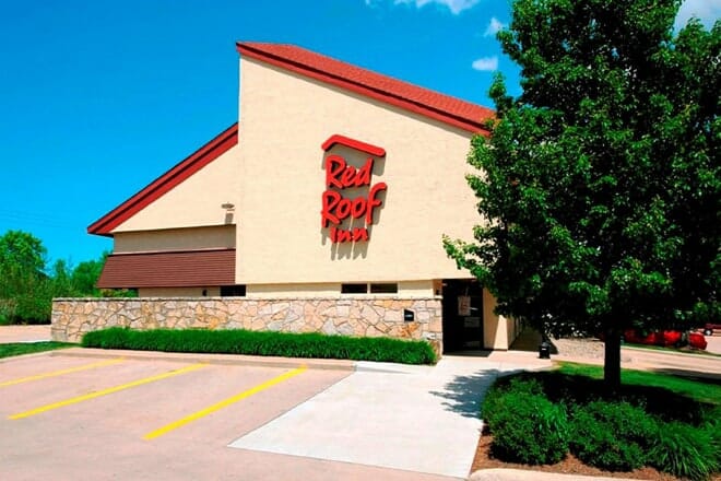 red roof inn harrisburg &ndash; hershey
