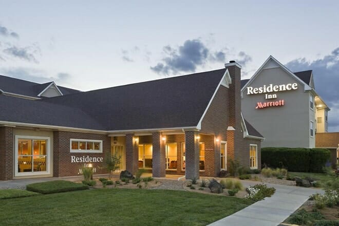 residence inn amarillo by marriott