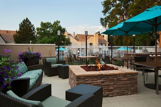 residence inn boulder