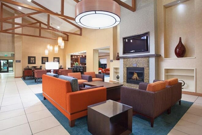 residence inn grand junction