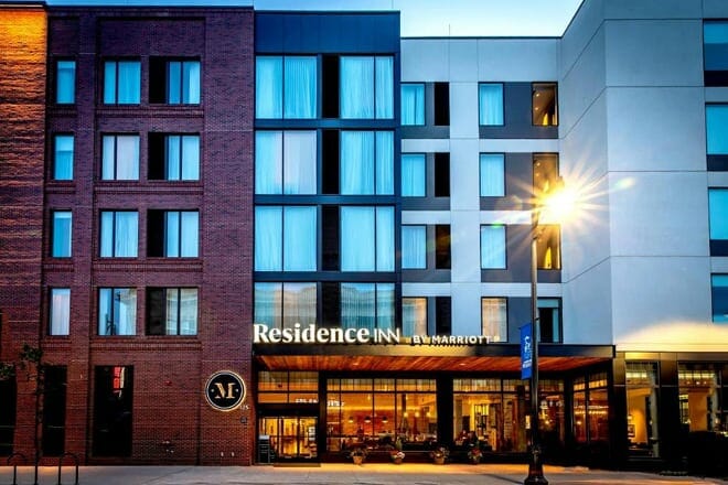 residence inn missoula downtown