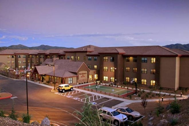 residence inn prescott