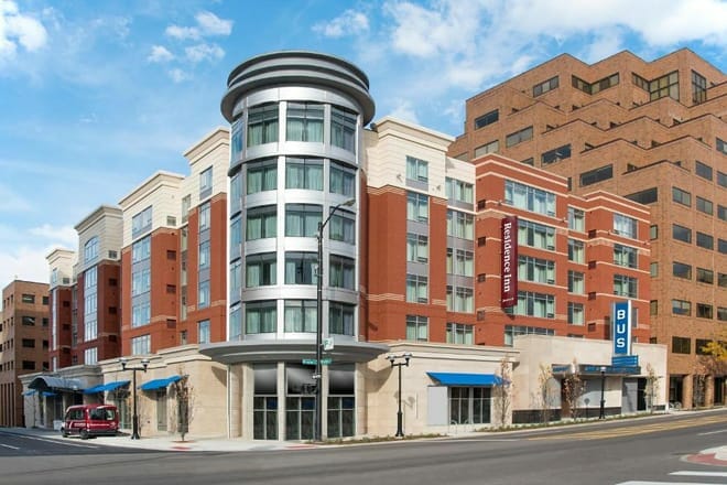 residence inn by marriott ann arbor downtown
