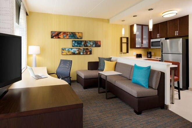 residence inn by marriott ann arbor north