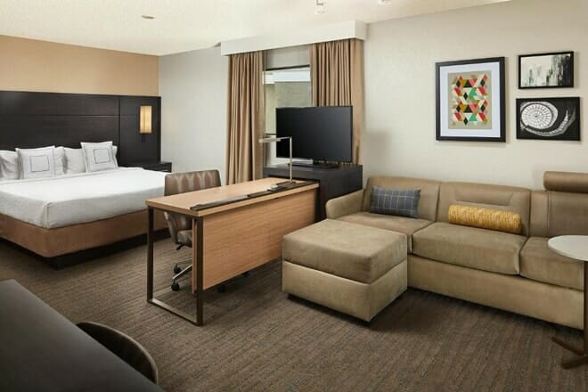residence inn by marriott irvine spectrum