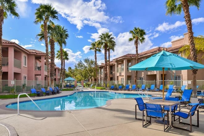 residence inn by marriott palm desert