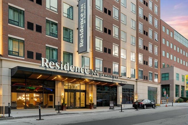 residence inn by marriott providence downtown