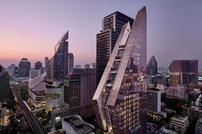 rosewood bangkok