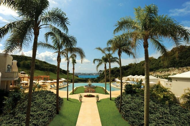 Rosewood Bermuda &mdash; Hamilton Parish