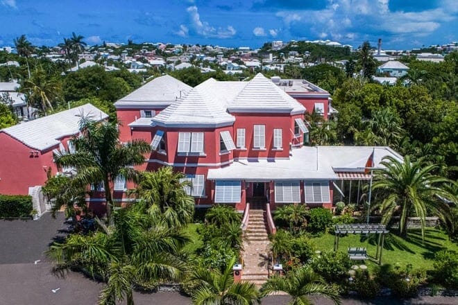 Royal Palms Hotel &mdash; Pembroke