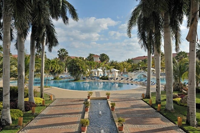 royal service at paradisus princesa del mar resort & spa