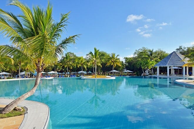 royal service at paradisus rio de oro resort & spa