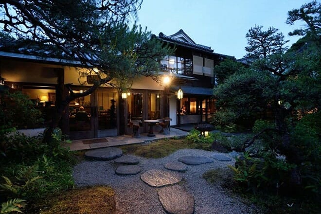 ryokan kurashiki