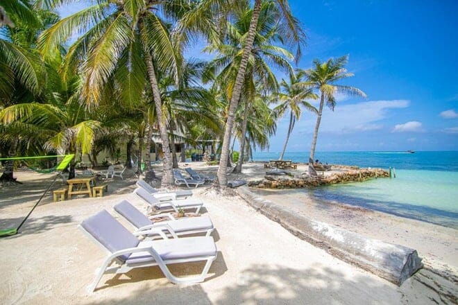 Sal Si Puedes (Tintip&aacute;n Island)