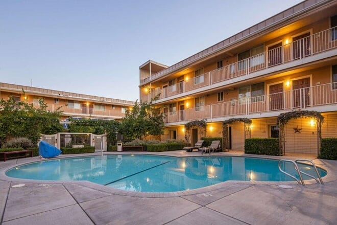 san joaquin hotel surestay collection by best western