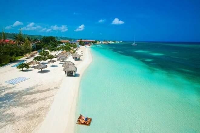 sandals montego bay